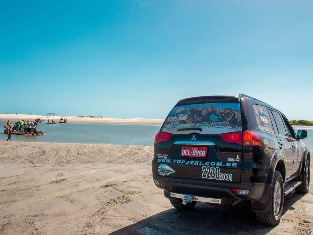 "Top Jeri 4x4" Turismo e Fretamento - Jericoacoara | Portal ...
