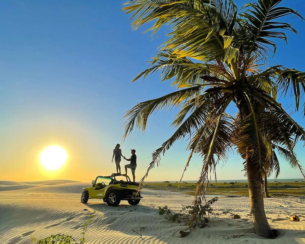 Passeios em Jericoacoara: Lado Oeste, Lado Leste e Extremo Leste de ...